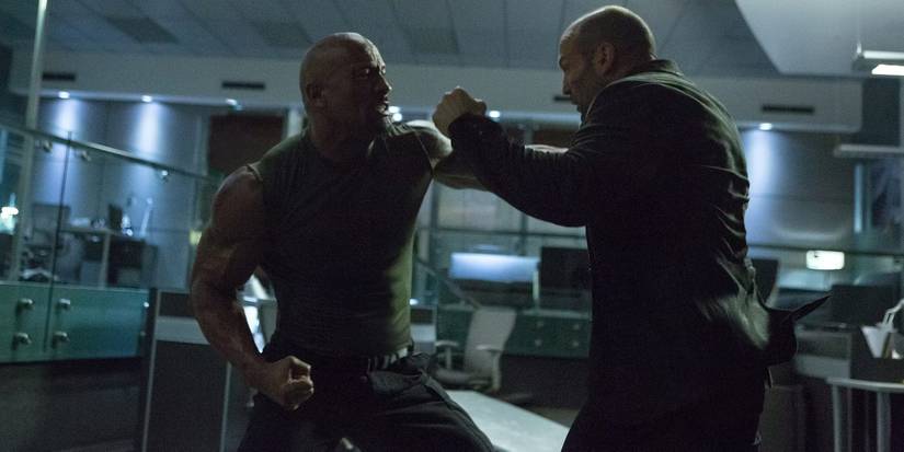 Coolest Action Scenes From Jason Statham Movies, Ranked