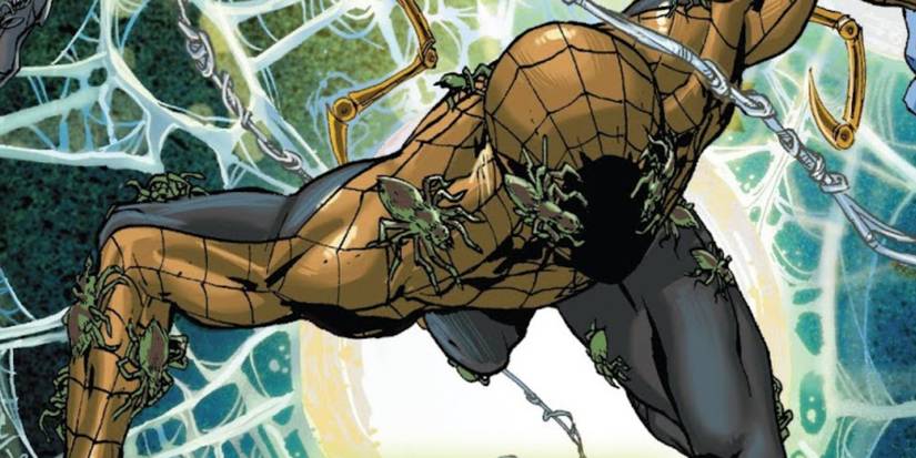 10 Best Spider-Man Variants Across The Spider-Verse Left Out