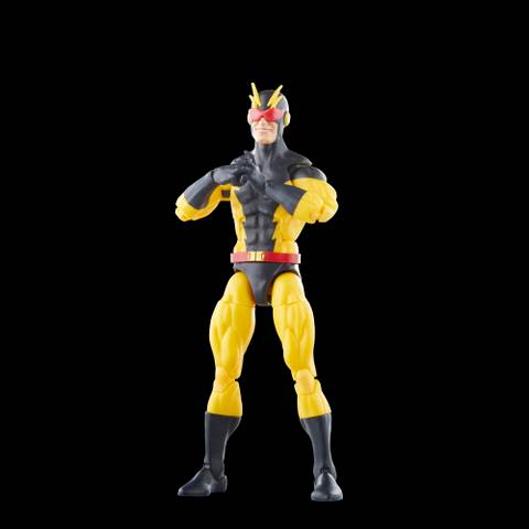 Hasbro's Marvel Legends Adds Two Epic Squadron Supreme Figures