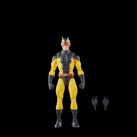 Hasbro's Marvel Legends Adds Two Epic Squadron Supreme Figures