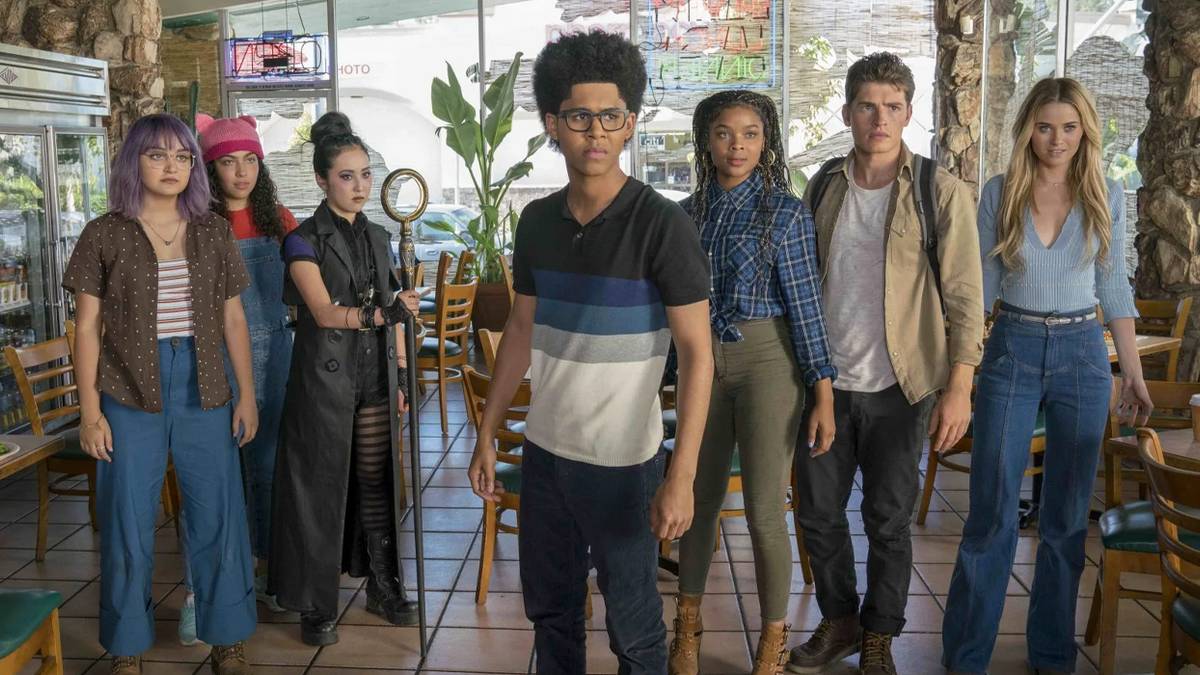 Runaways Is the First Marvel Series Removed From Disney+