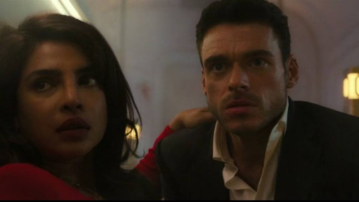 Citadel Uses the Spy Thriller Amnesia Trope to Subvert Power Dynamics