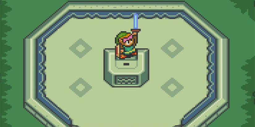 How to Get the Master Sword in Every Zelda Game