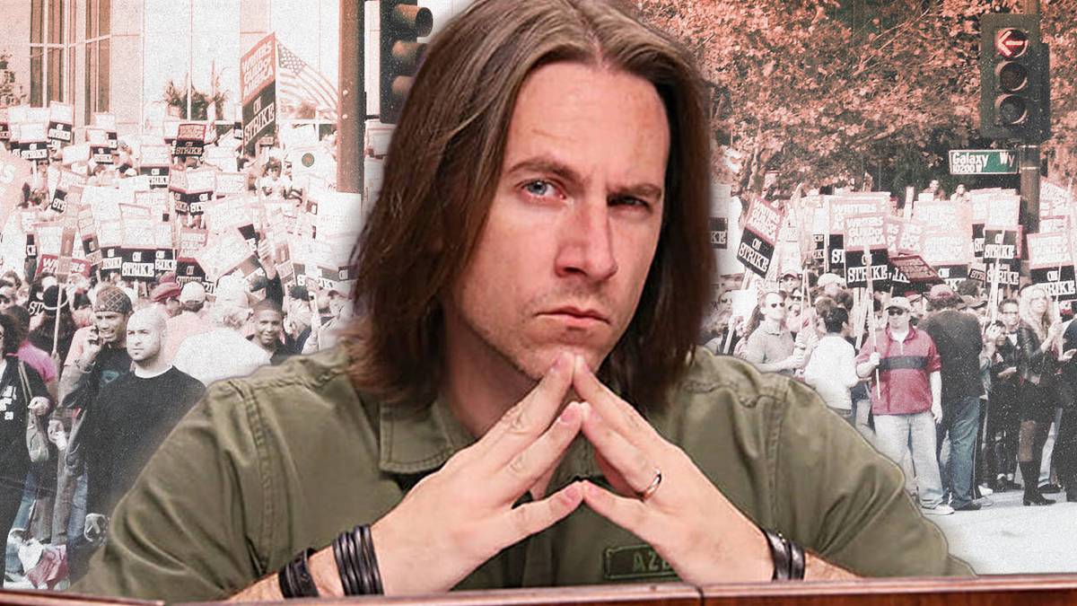 Matt Mercer and Critical Role Stars Share Their Support for WGA's ...