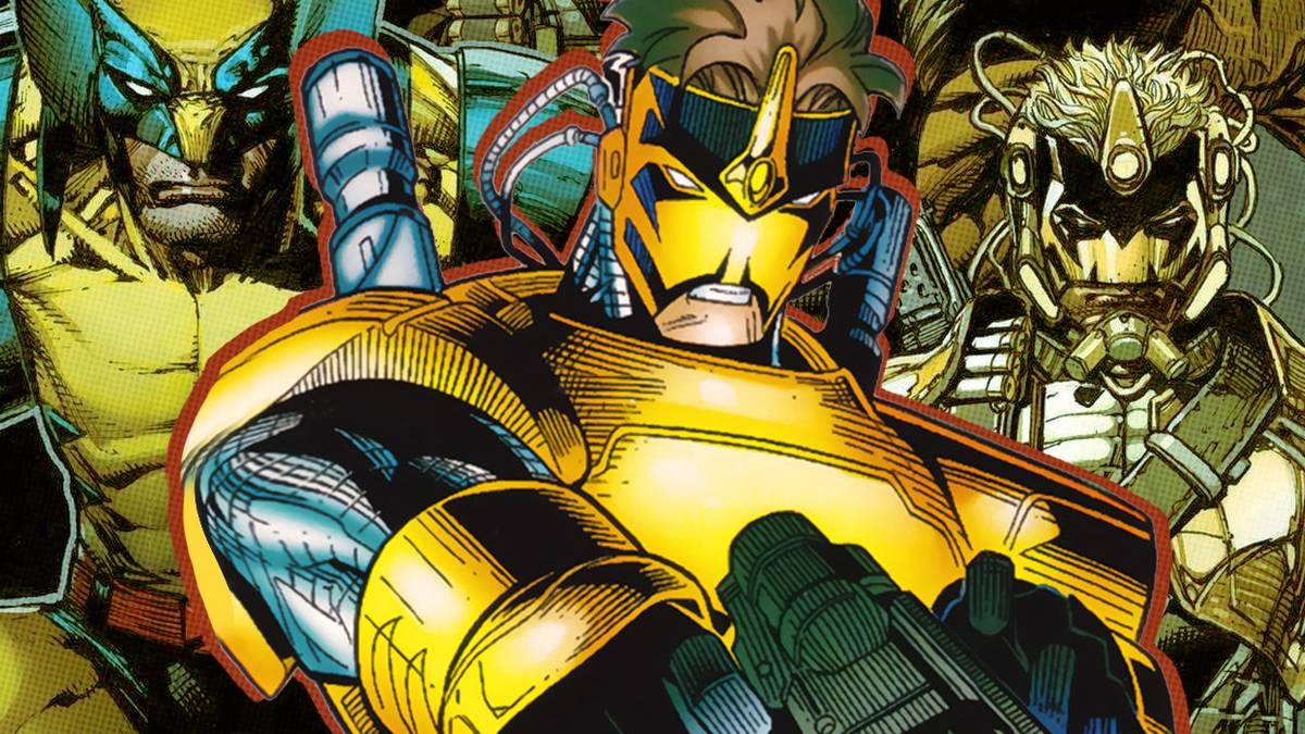 Wolverine's Ally Maverick Had the Most Unique Mutant Power