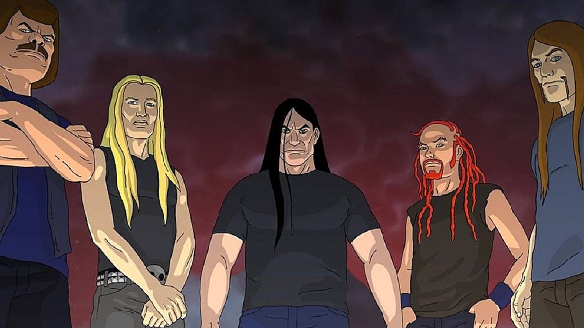 Metalocalypse: Army of the Doomstar Lands a Head-Banging First Trailer