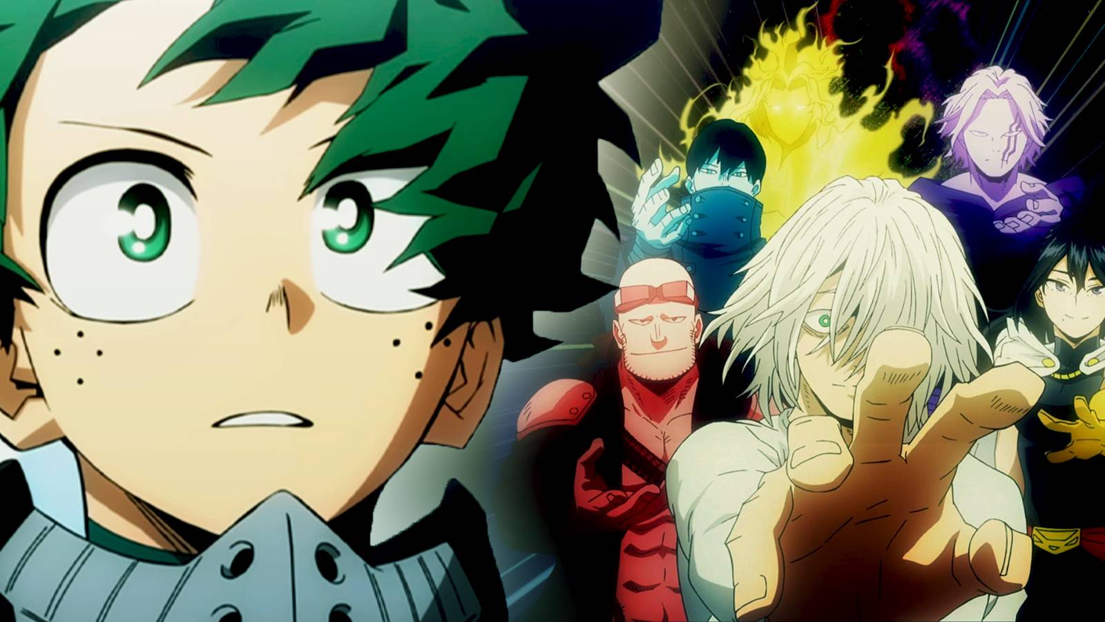 MHA: Past One For All Users Added More Than Just Quirks