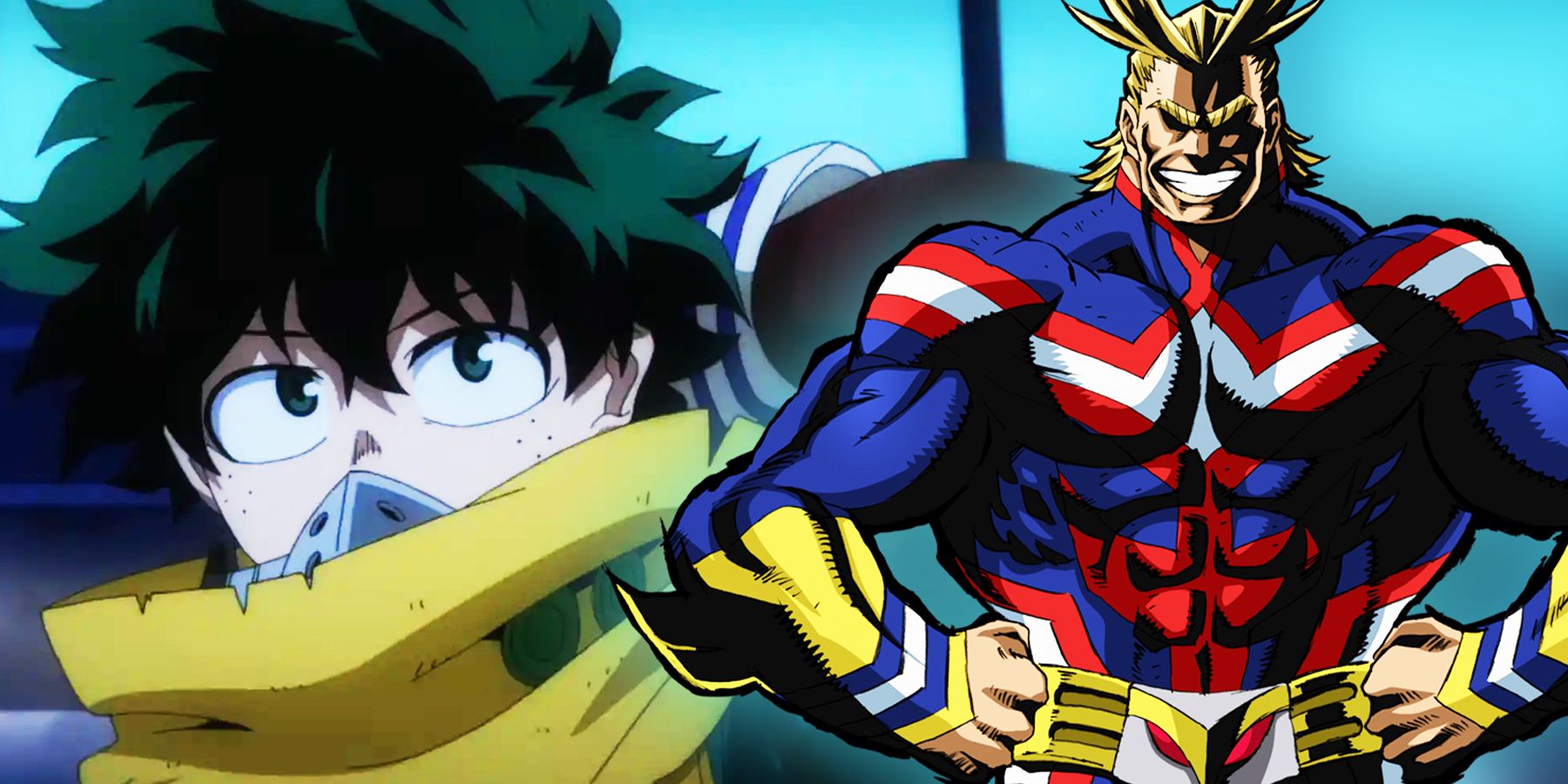 'I Couldn't Stop Crying': My Hero Academia Star Reveals 'Tough' Reality ...