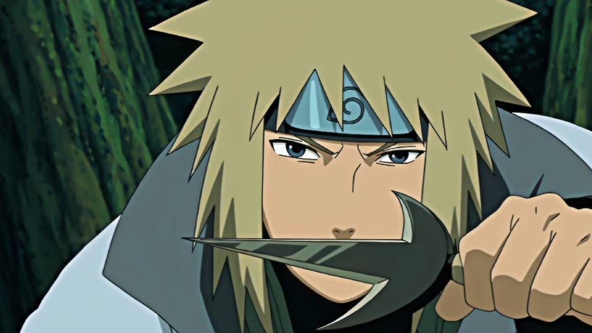 Naruto One-Shot Manga About Minato Announces July Release Date