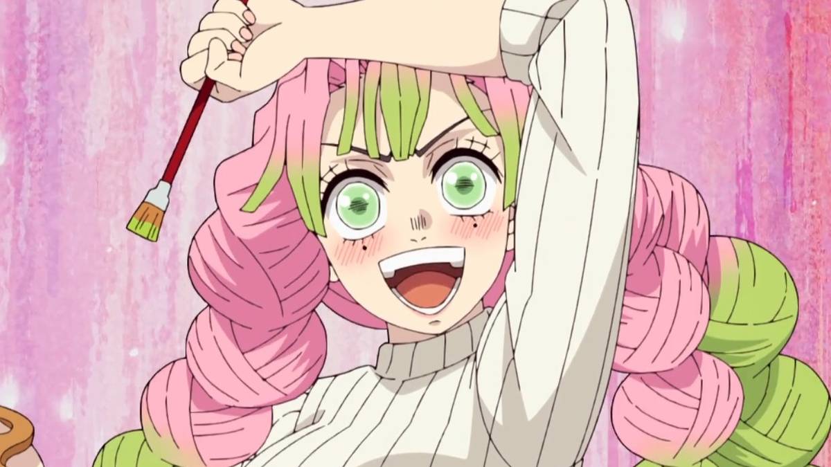 Demon Slayer The Kimetsu Academy Spinoff Anime Explained 5498