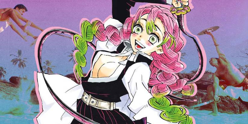 The Most Powerful Demon Slayer Pillars, Ranked