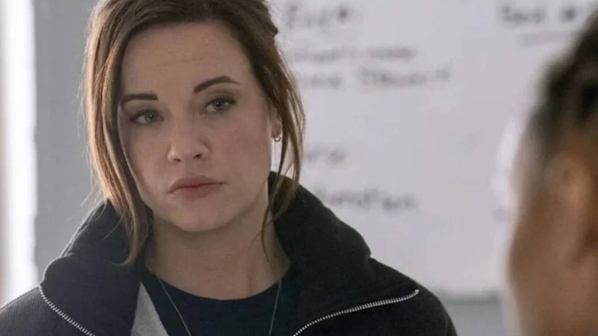 Why Molly Burnett Left Law & Order: SVU