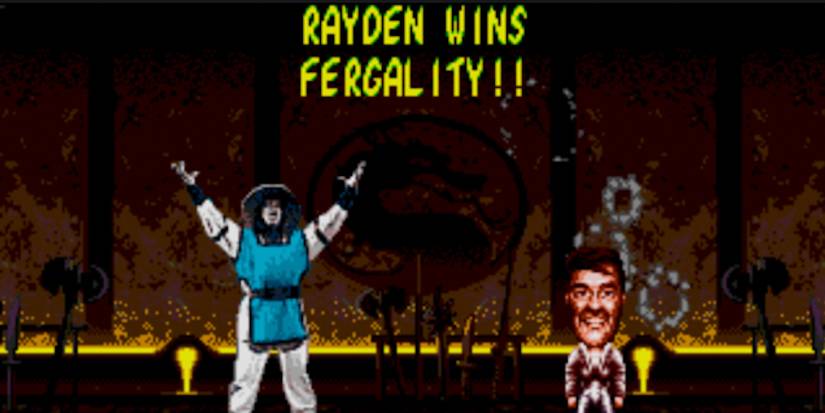 10 Weirdest Details In Old Sega Games
