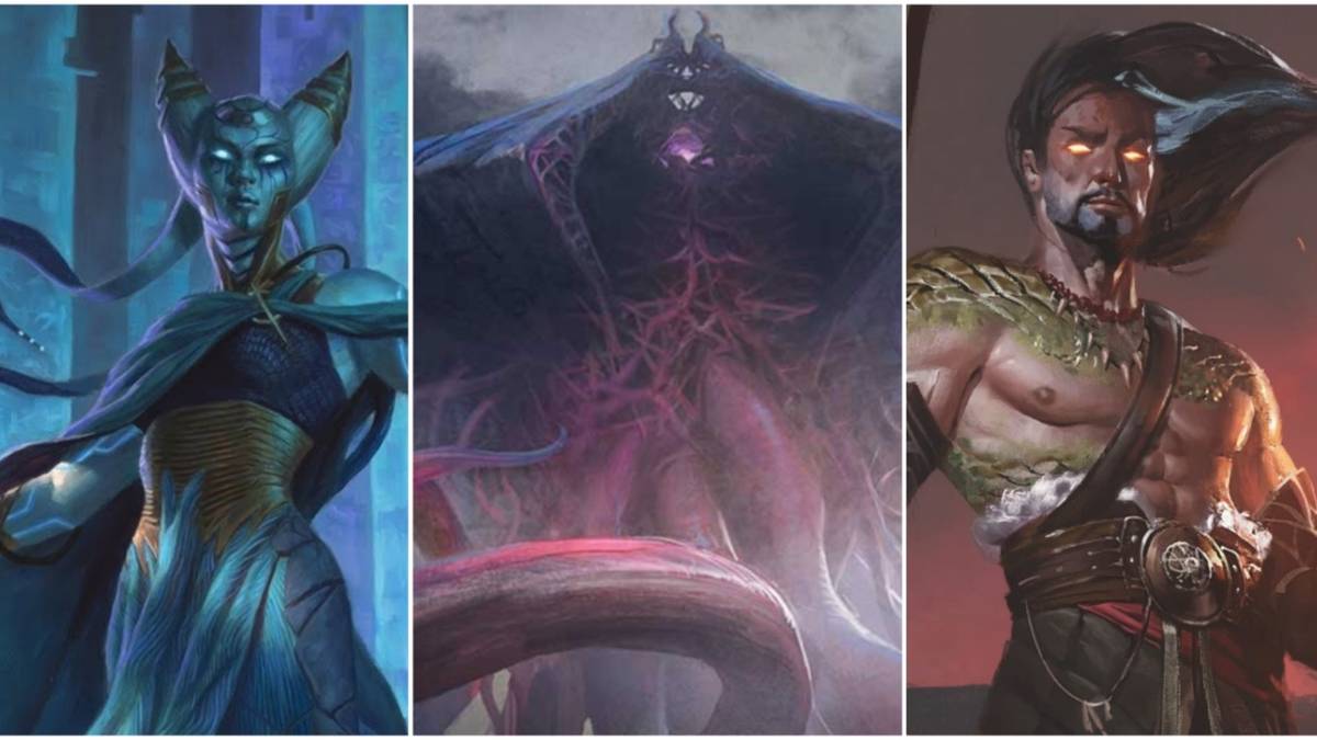 10 Most Shocking Events In Magic: The Gathering's Story