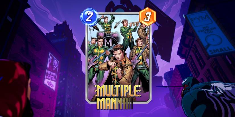 10 Coolest Variant Card Designs In Marvel Snap