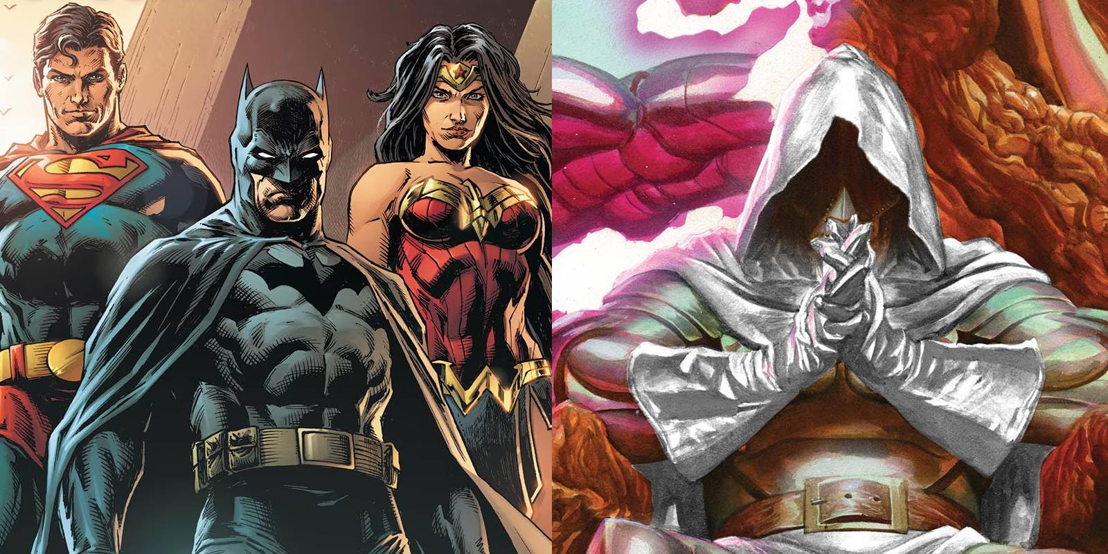 Best Marvel & DC Multiverse Comic Events