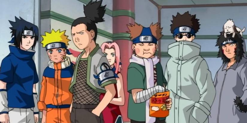 Naruto's Character Development Was Far Better Than Shippuden