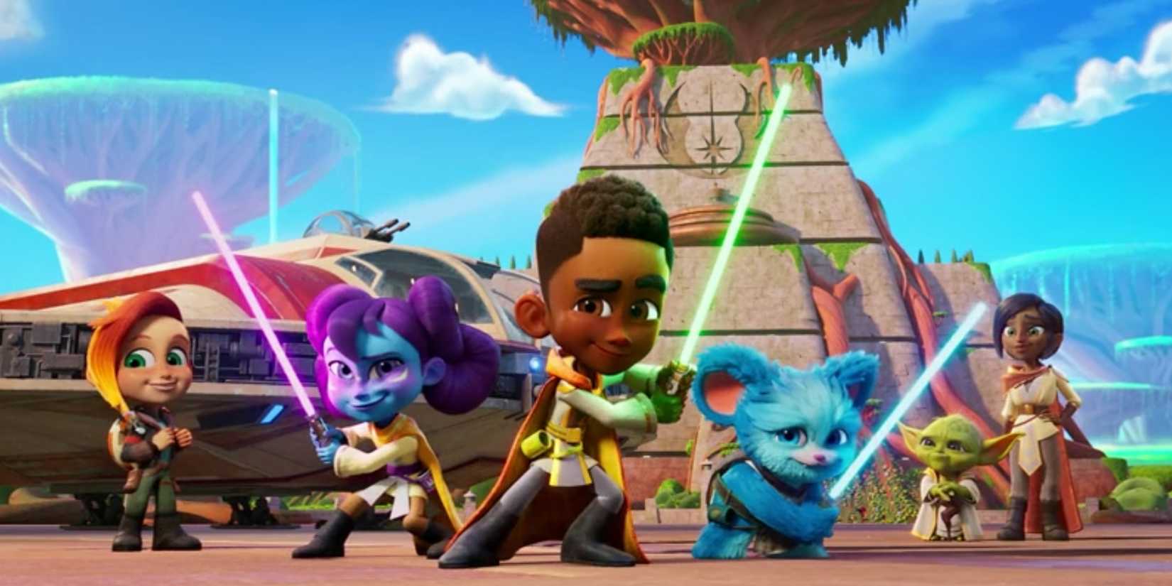 Star Wars' Returning Series Finally Confirms Its Season 3 Release Date