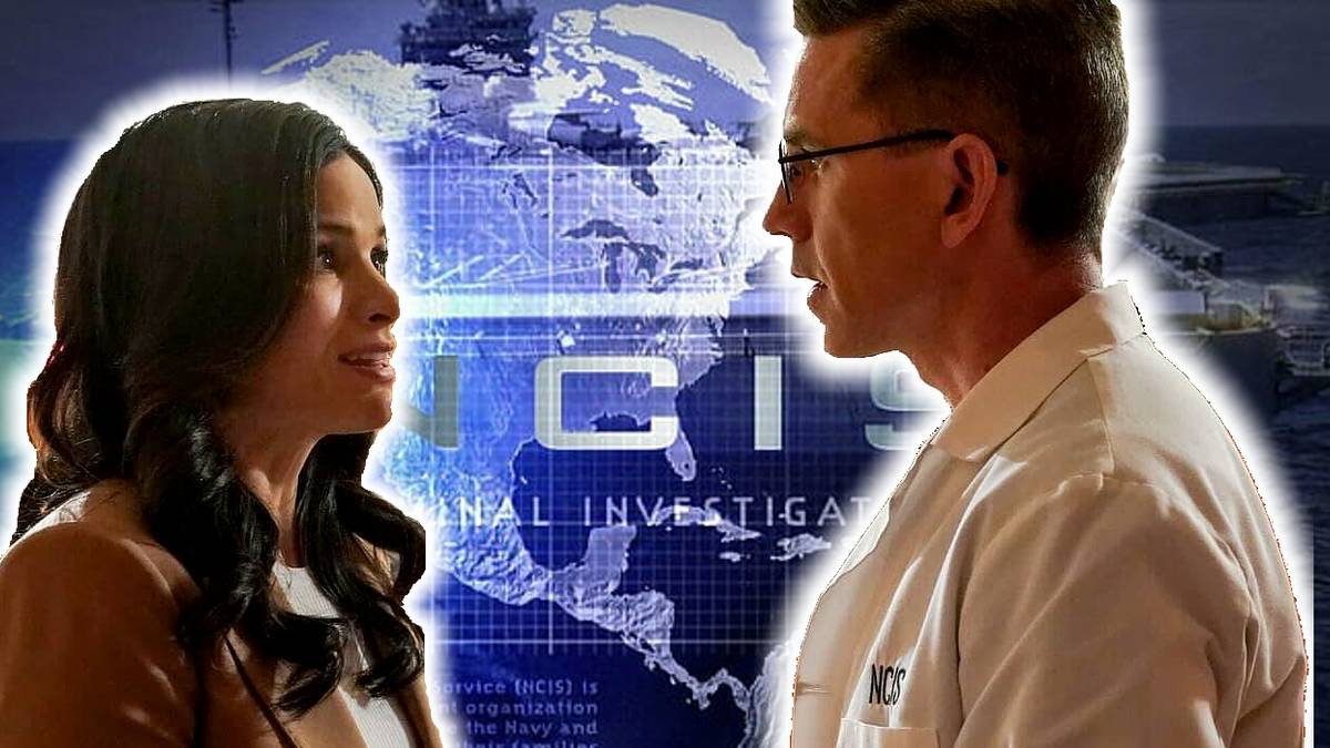 NCIS' Palmer and Knight Finally Express Their Love for Each Other