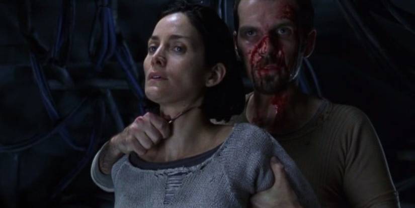 Best Fights In The Matrix Movies
