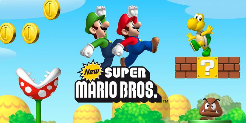 Every Modern 2D Super Mario Game, Ranked