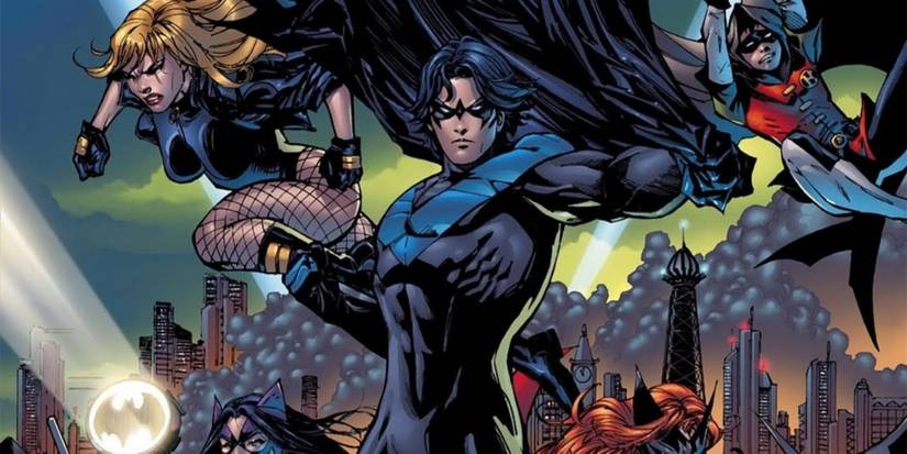 Best Nightwing DC Comics