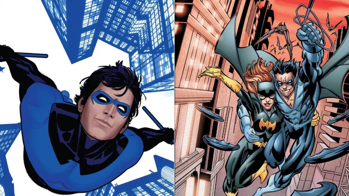 Best Nightwing DC Comics
