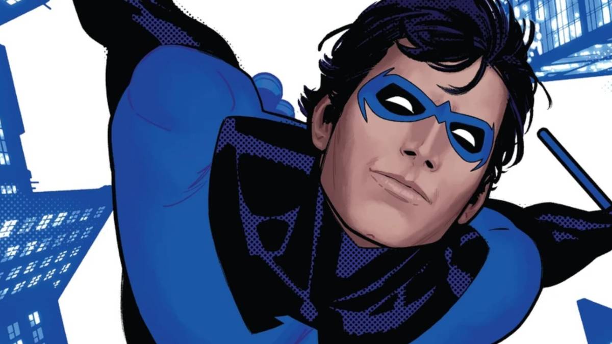 Chris McKay's Nightwing Movie Is No Longer in Development