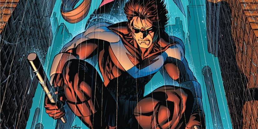 Best Nightwing DC Comics