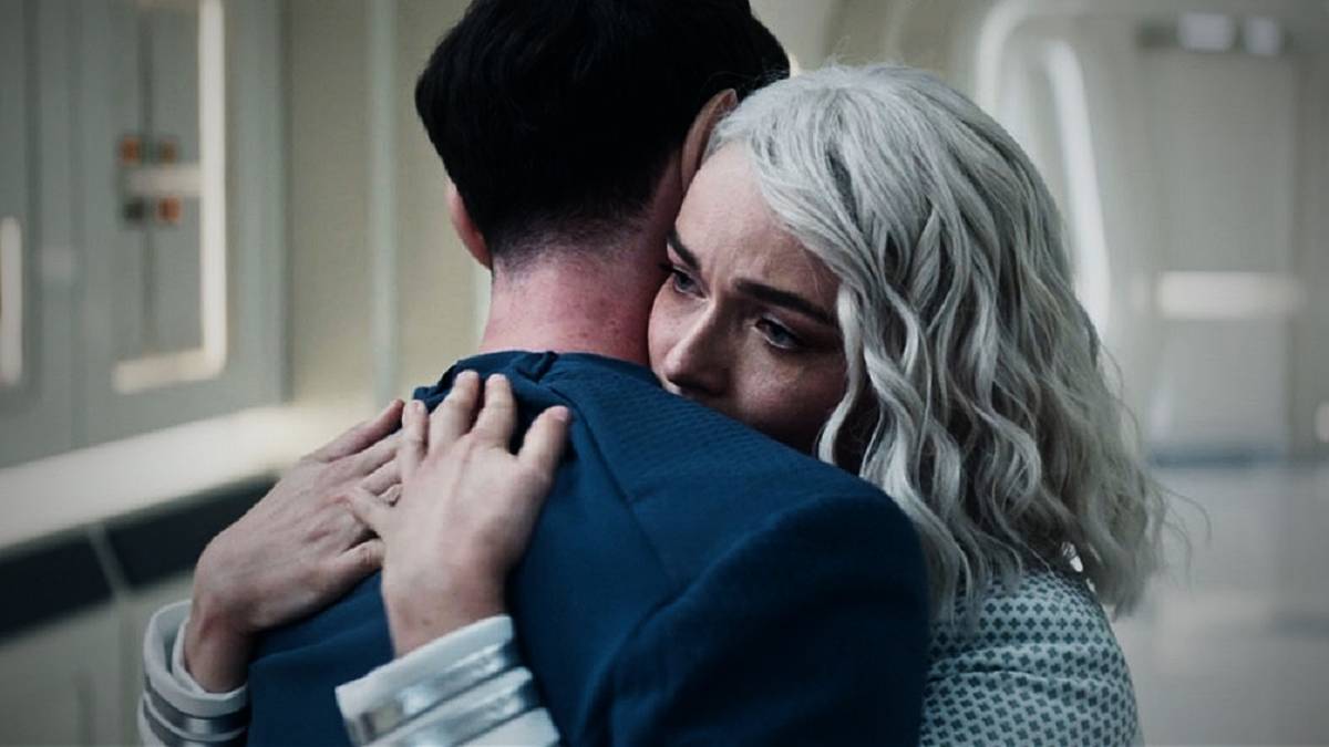 Strange New Worlds Just Explained Nurse Chapel's Affection for Spock