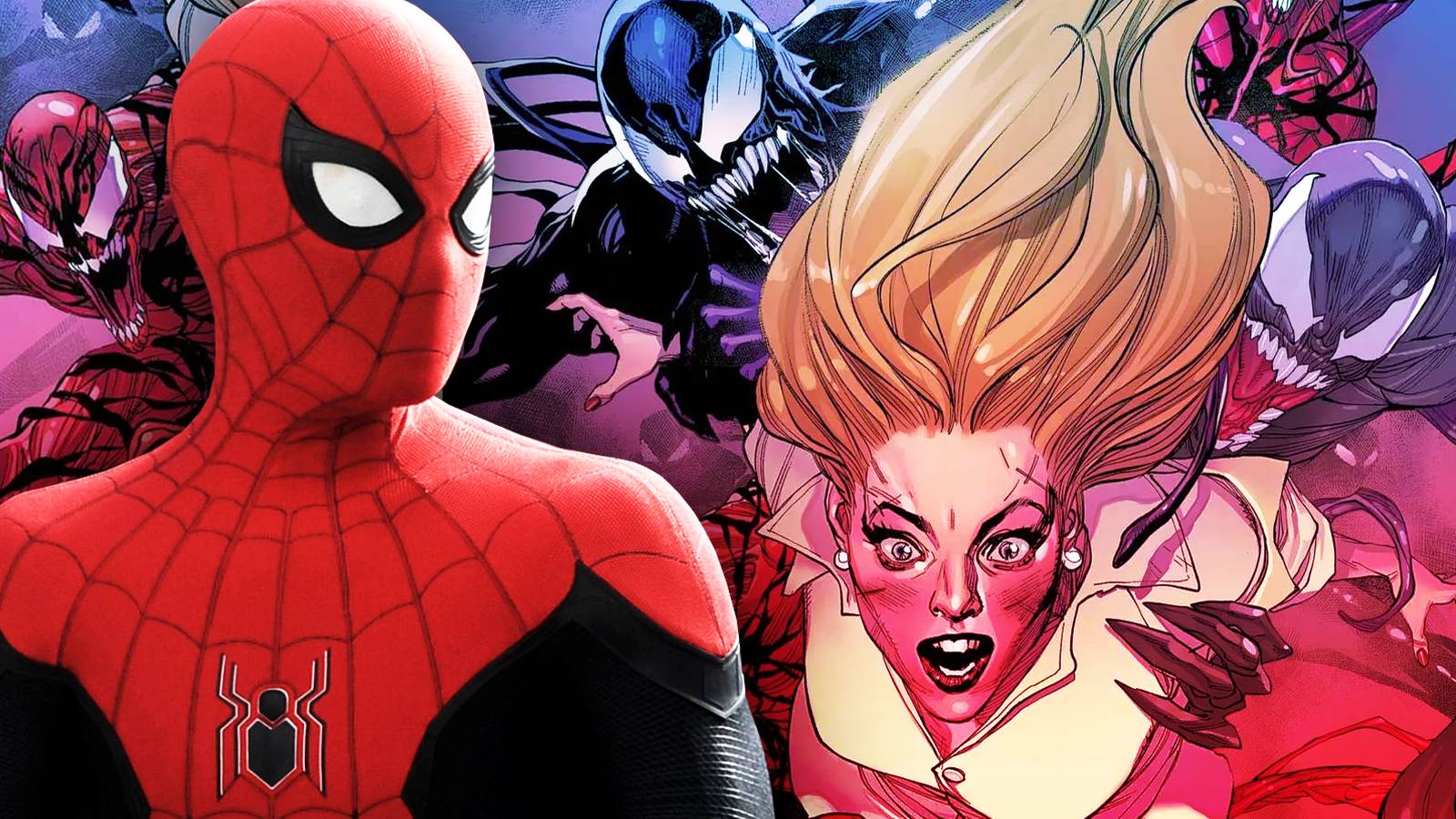 Spider-Man's Liz Allan Started a New Symbiote Invasion