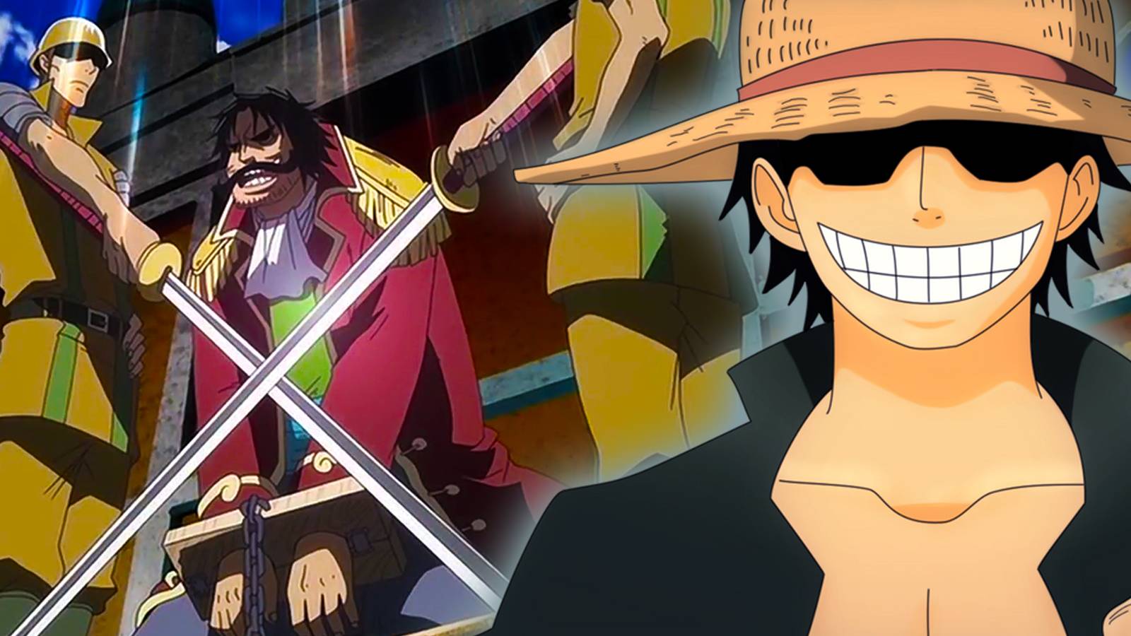 One Piece: Who Is Ask D Question?