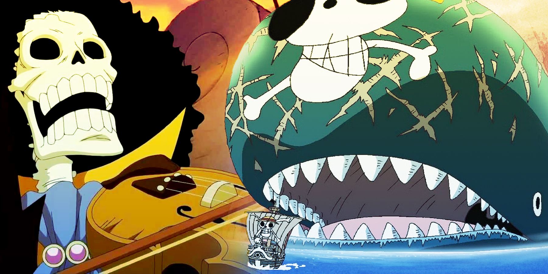 One Piece: 6 Places The Straw Hat Pirates Need to Visit Before the ...