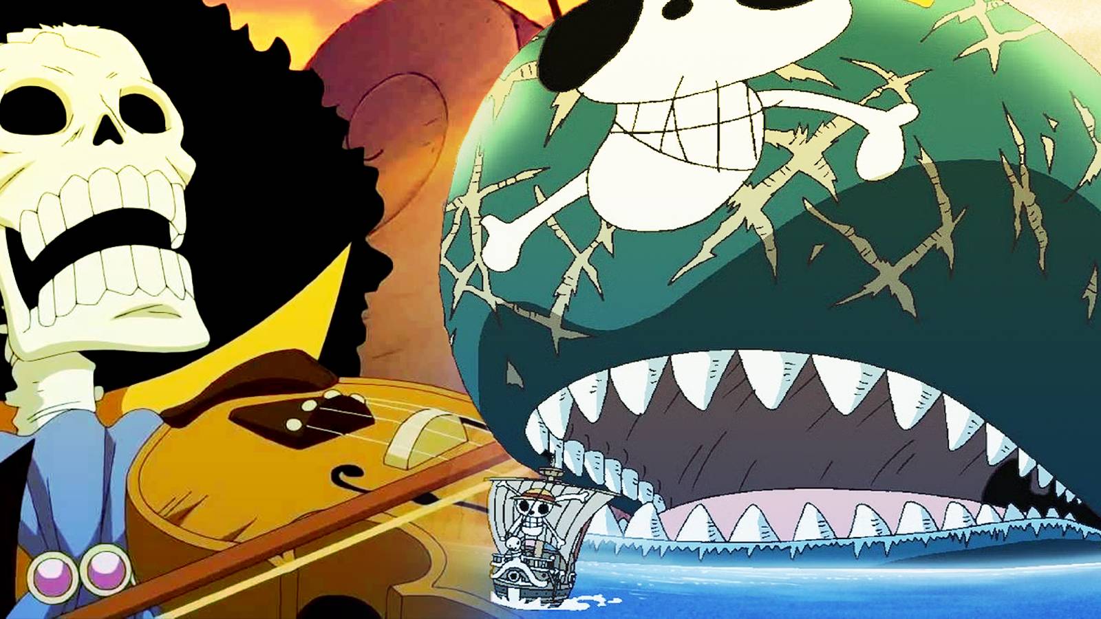 One Piece's Laboon Has the Saddest Backstory