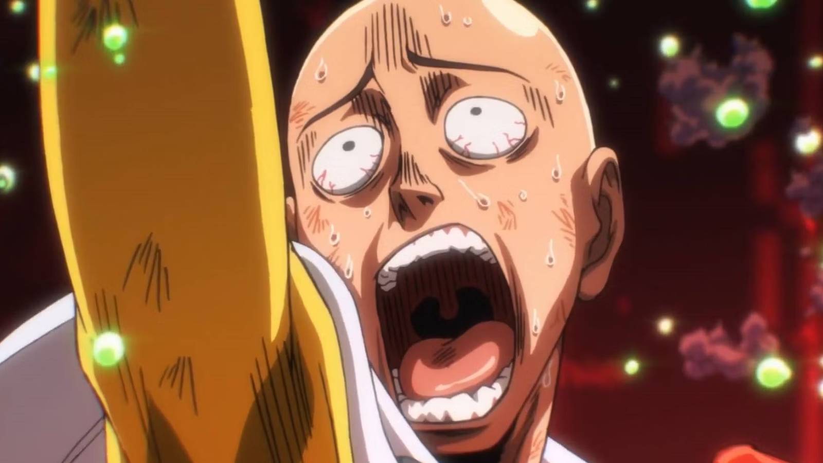 'It Probably Won't Measure Up': New One-Punch Man Anime Director ...