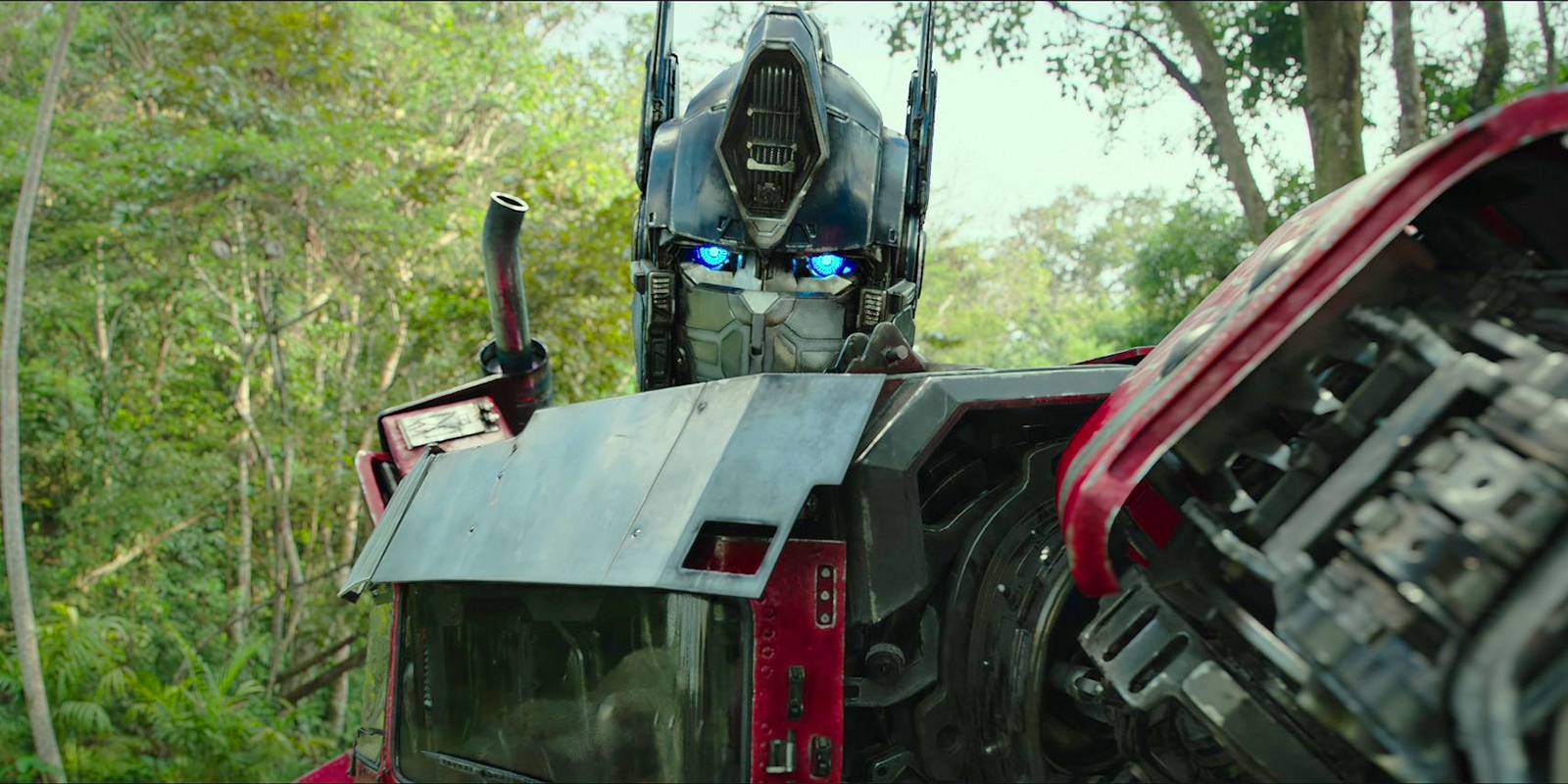Rise of the Beasts Is an Optimus Prime Origin Story