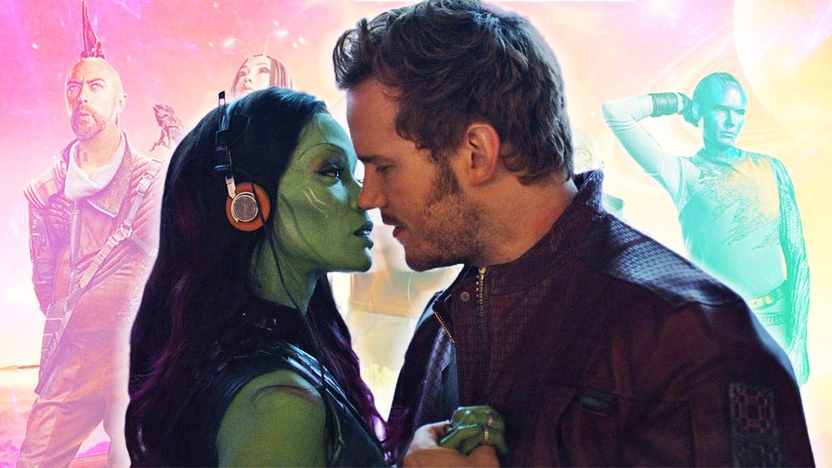 What Happens to Gamora in Guardians of the Galaxy 3?