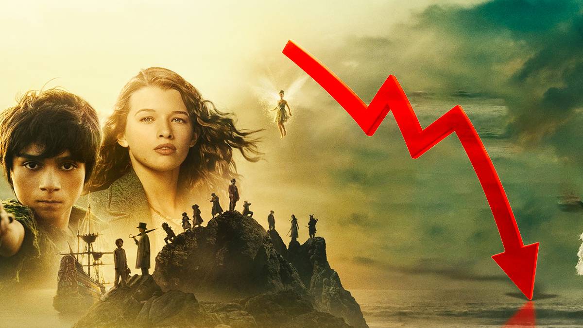 Peter Pan & Wendy Sets a Painful Disney Live-Action Remake Record