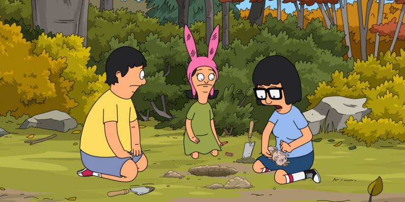 The Darkest Episodes Of Bob's Burgers