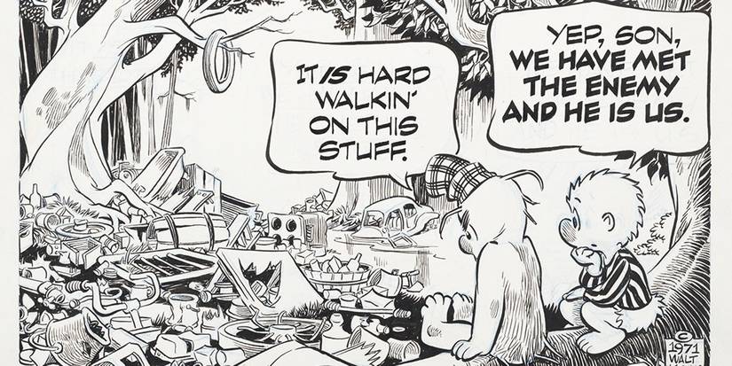 10 Influential Comic Strips That Defined Their Decades
