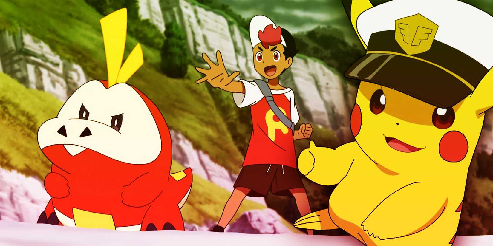 Pokémon Scarlet & Violet's Starters Guide