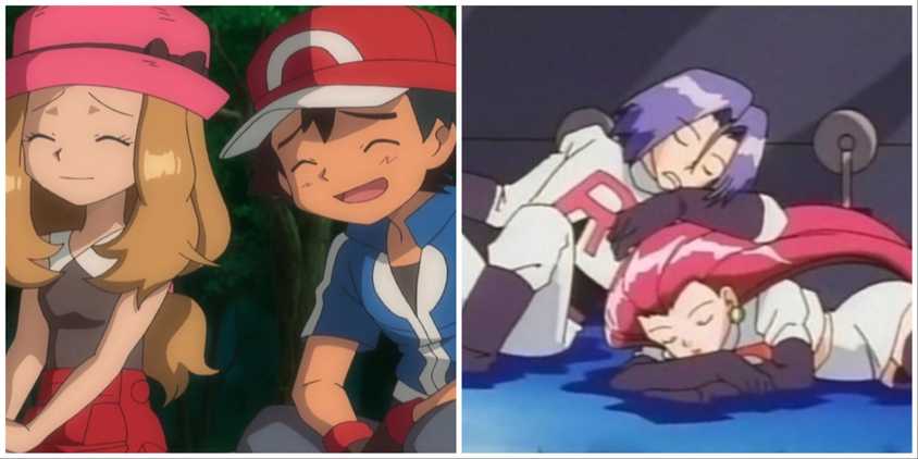 If Riko Is Ash's Daughter, Who Is Her Mother?