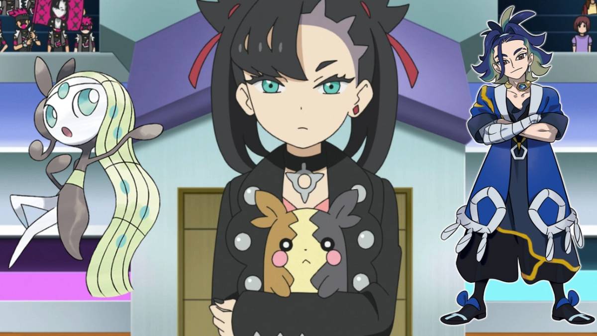 Best Hairstyles In Pokémon
