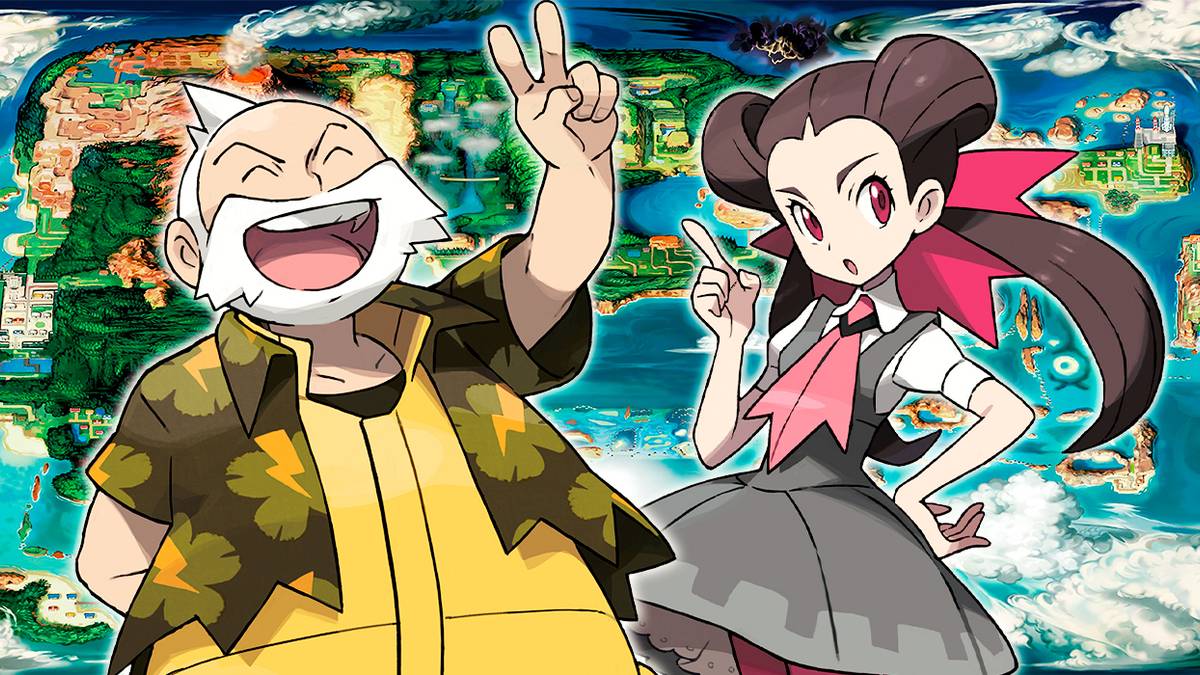 The Pokémon Anime Fixed Hoenn’s Big Issue