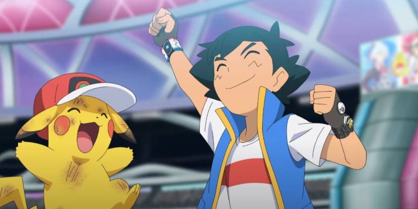 Every Pokémon Season Starring Ash Ketchum, Ranked