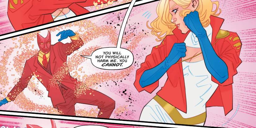 Power Girl Special #1 Comic Review