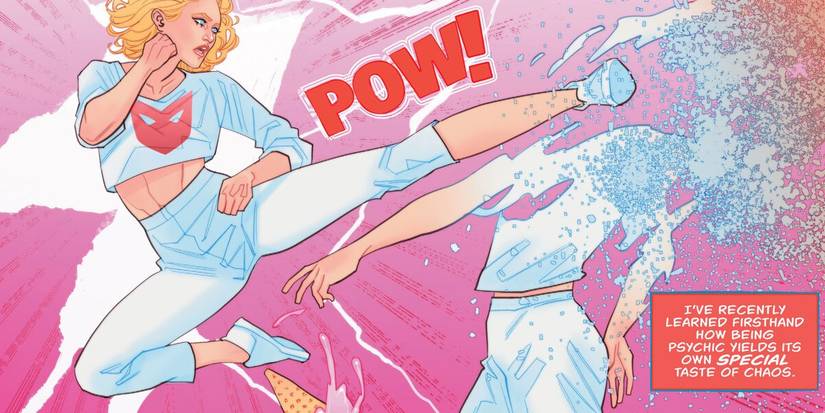 Power Girl Special #1 Comic Review