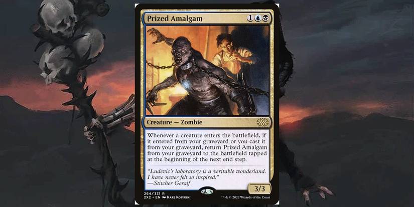 10 Strongest Zombies In Magic: The Gathering, Ranked