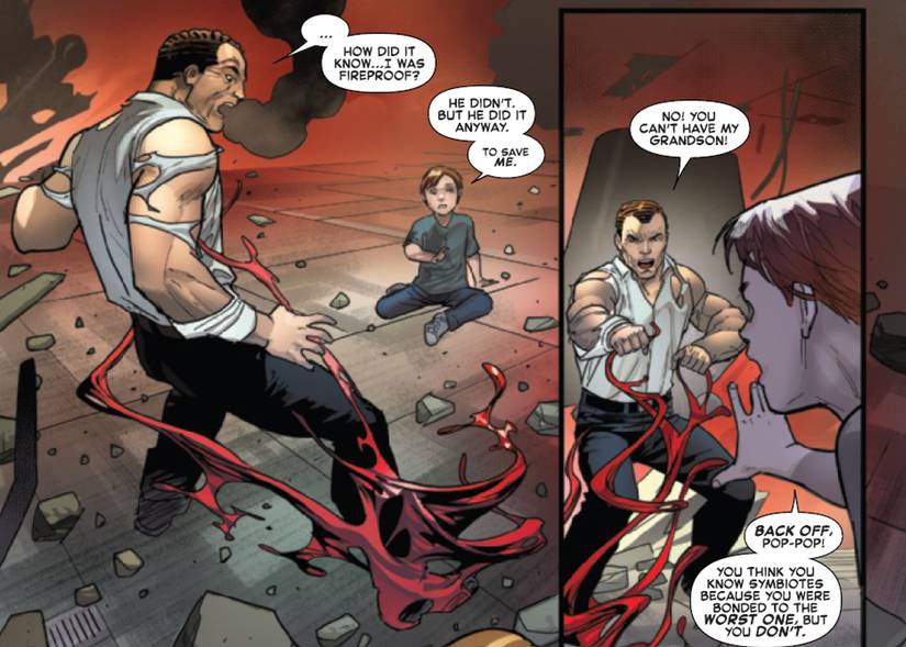 Venom and Carnage's Symbiotes Hide a Surprising Truth