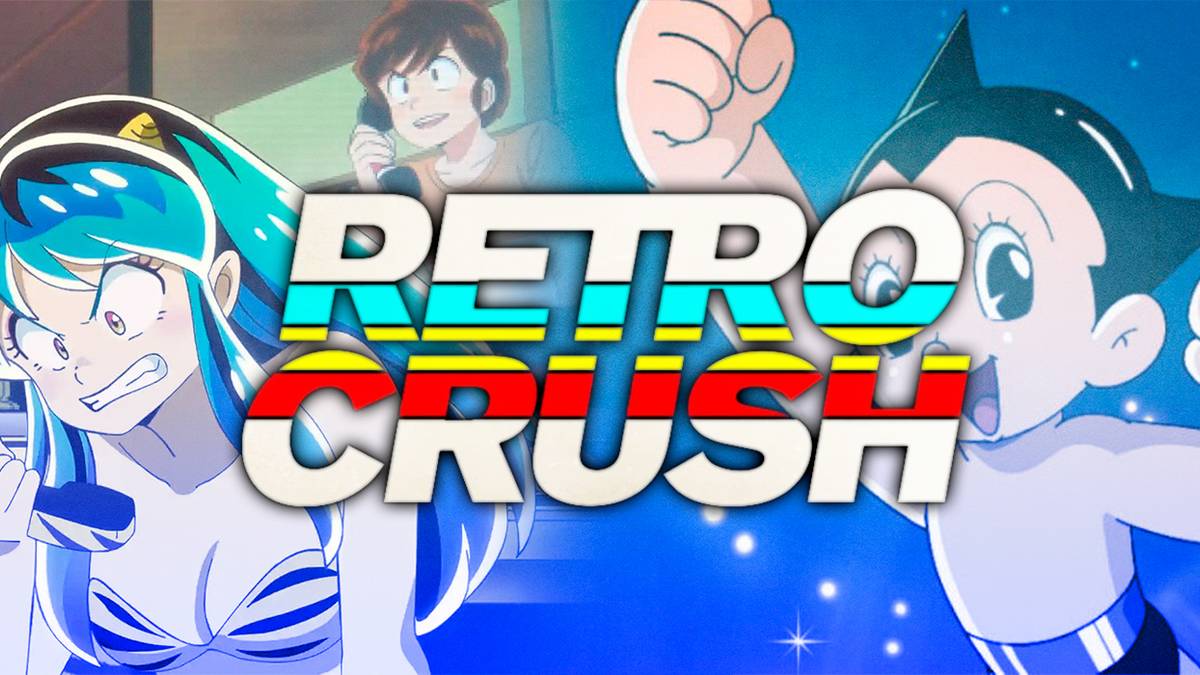 Retrocrush Is Better Than Crunchyroll and HIDIVE for Older Anime
